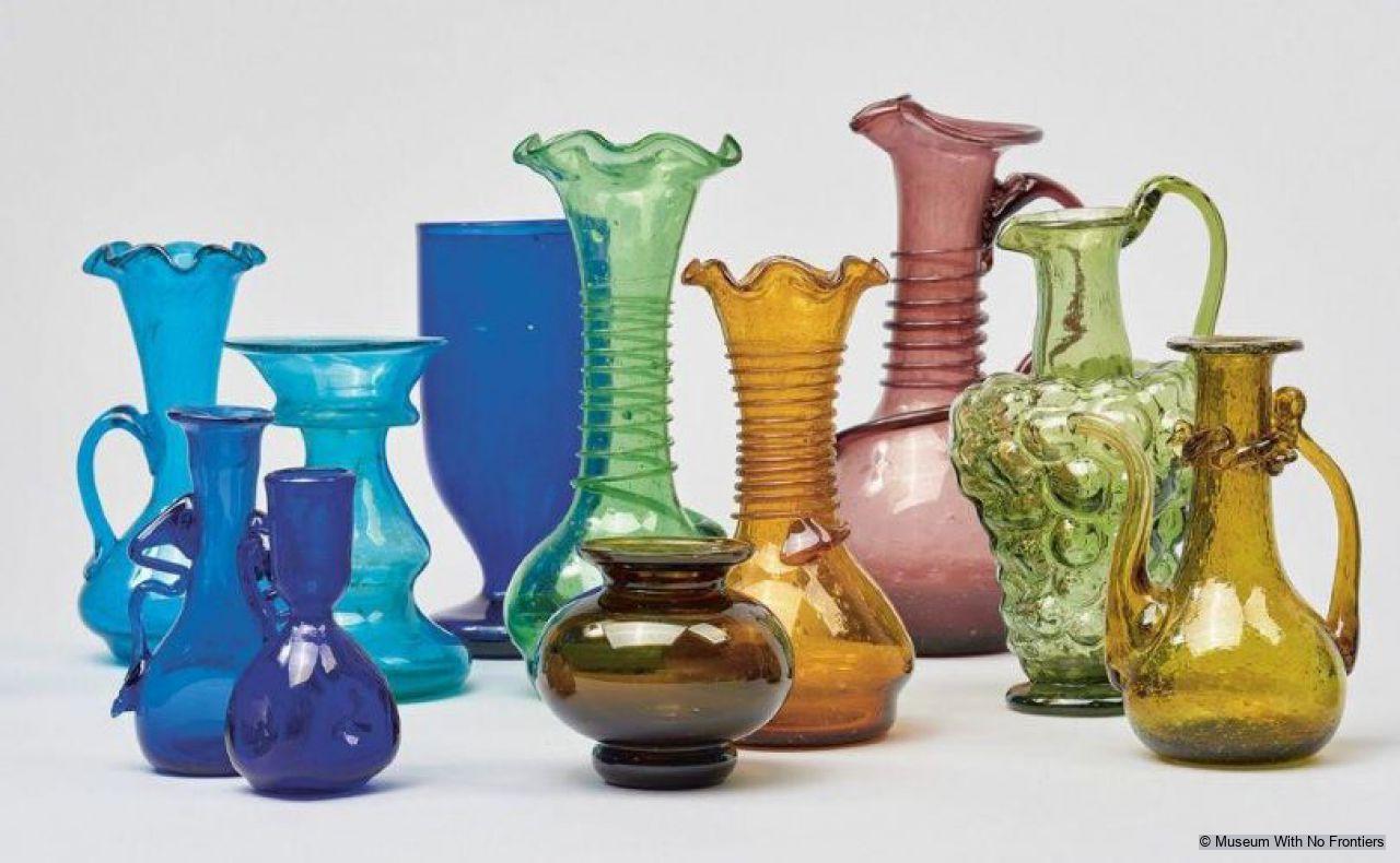 Glass – Palestine -Global Market